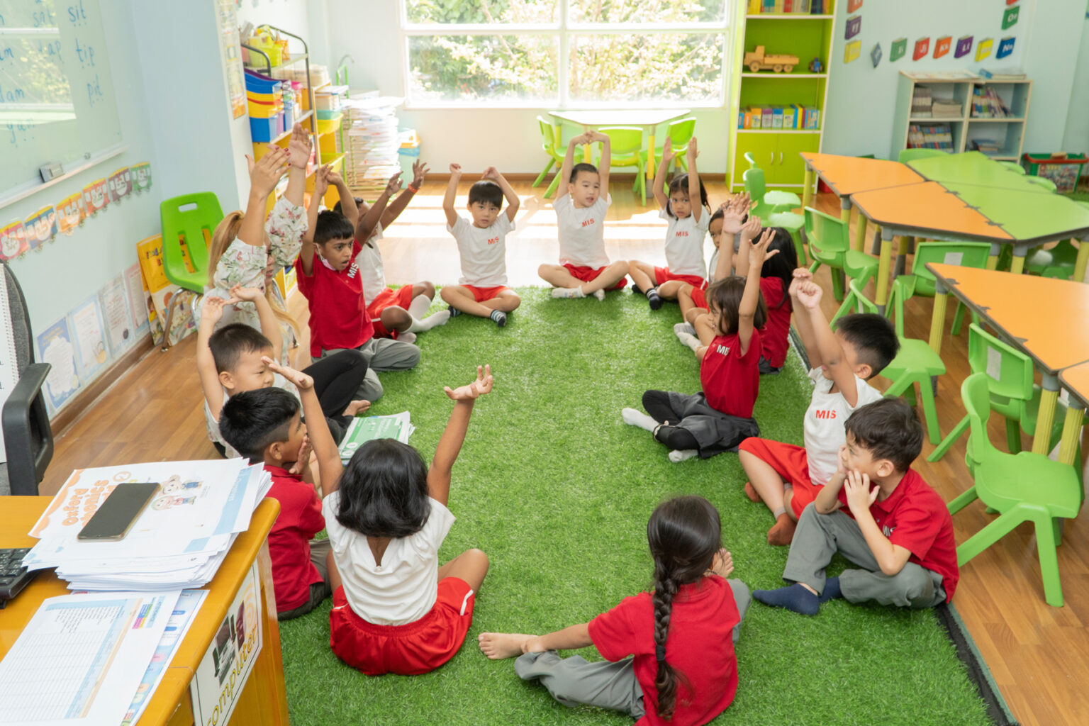 Lower Primary